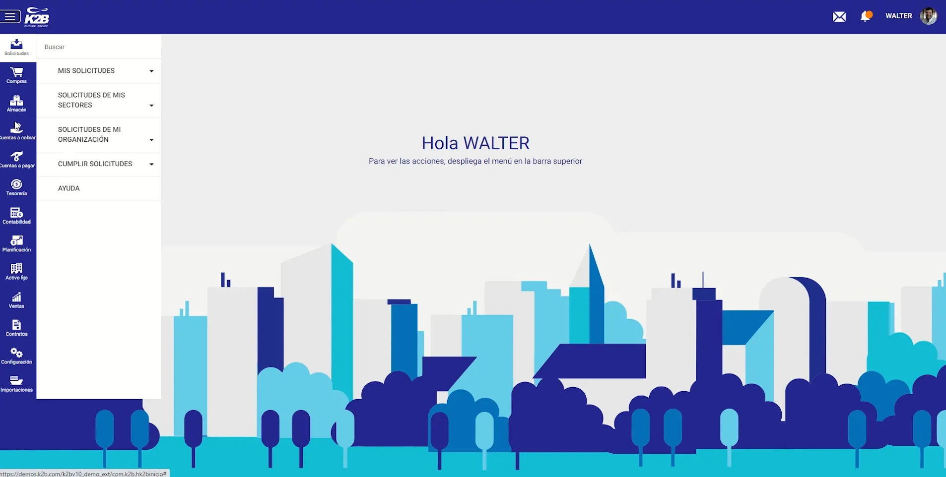 Government Resource Management System | K2B