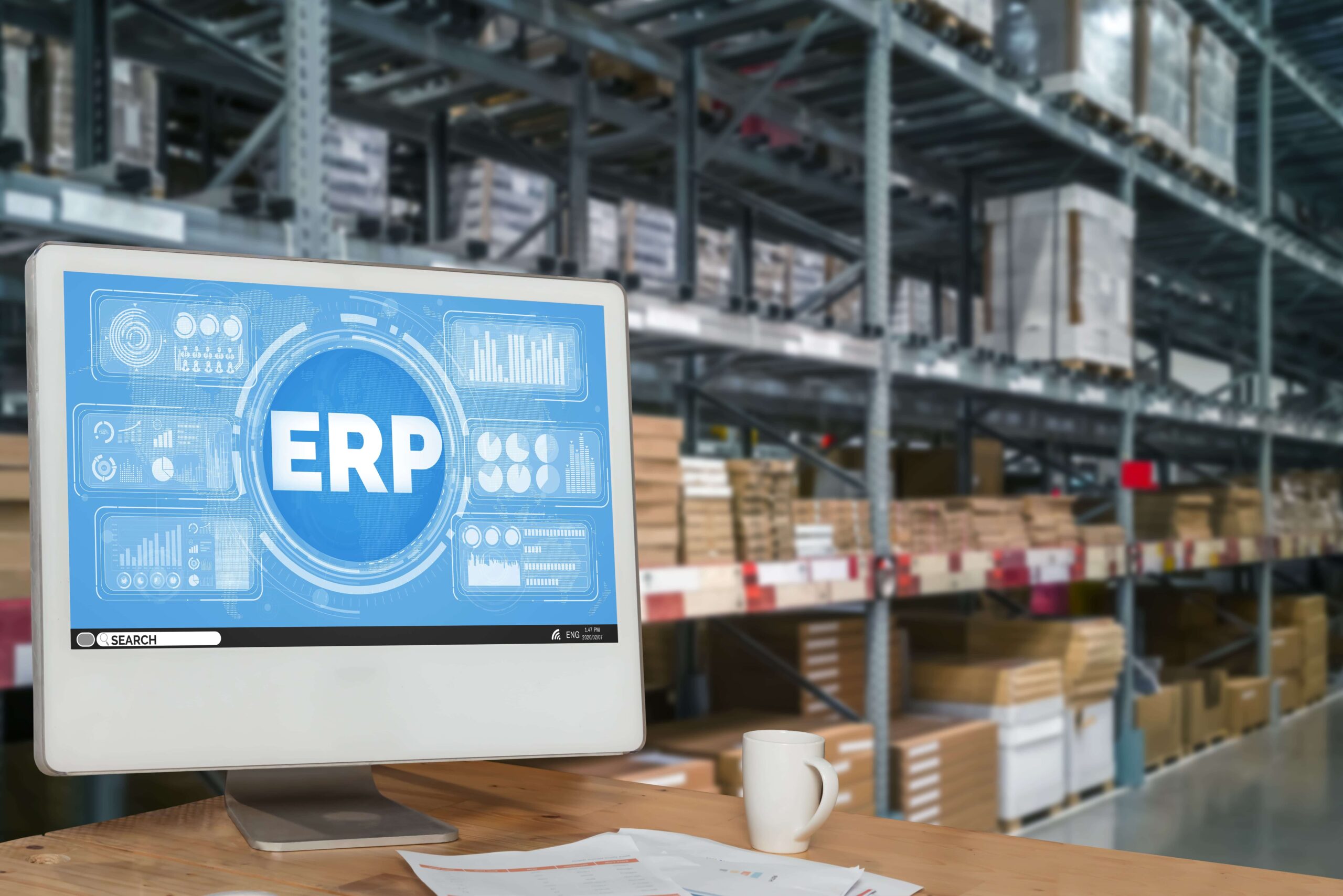Cómo Optimizar la Cadena de Suministro con ERP | Optimiza tu Negocio con ERP