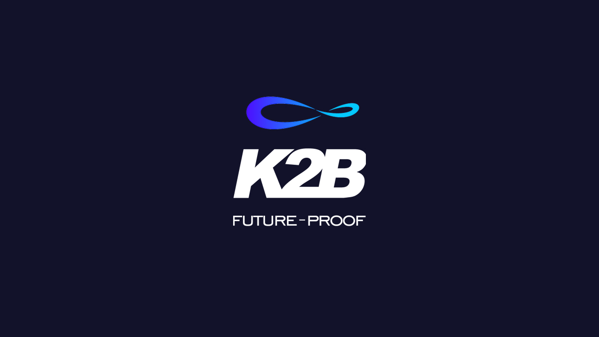 K2B INFINIA - K2B