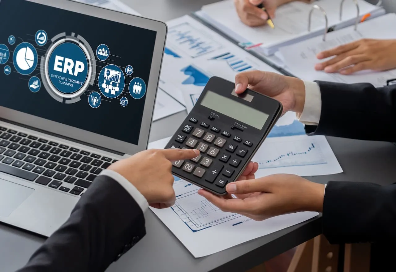 Does an ERP Replace the accountant or accounting software?